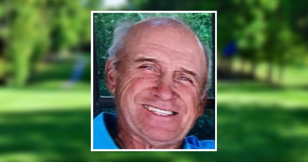 Stan Nowakowski Obituary October 19, 2022 - Burns Garfield Funeral Home