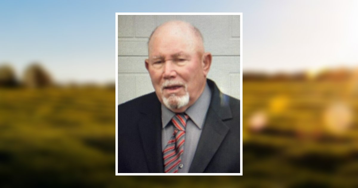 James Kennon Obituary August 9, 2022 - Sykes Funeral Home