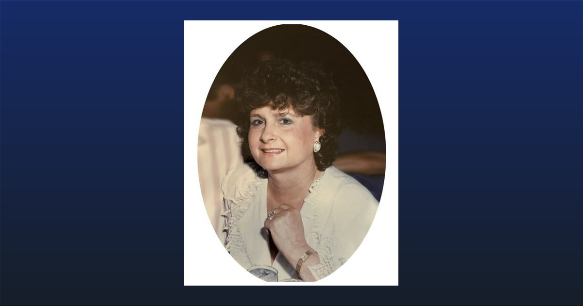 Betty Strange Campbell Obituary May 23, 2023 - Spring Hill Memorial ...