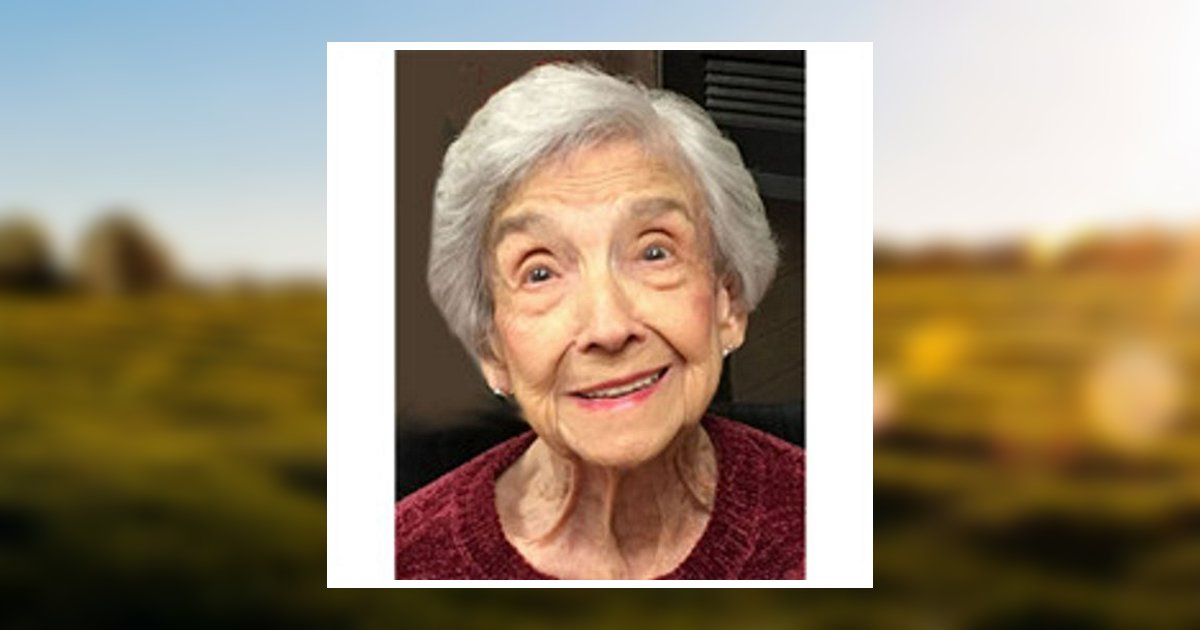 Betty Jane Carrigan Obituary November 20, 2018 - Goff Mortuary