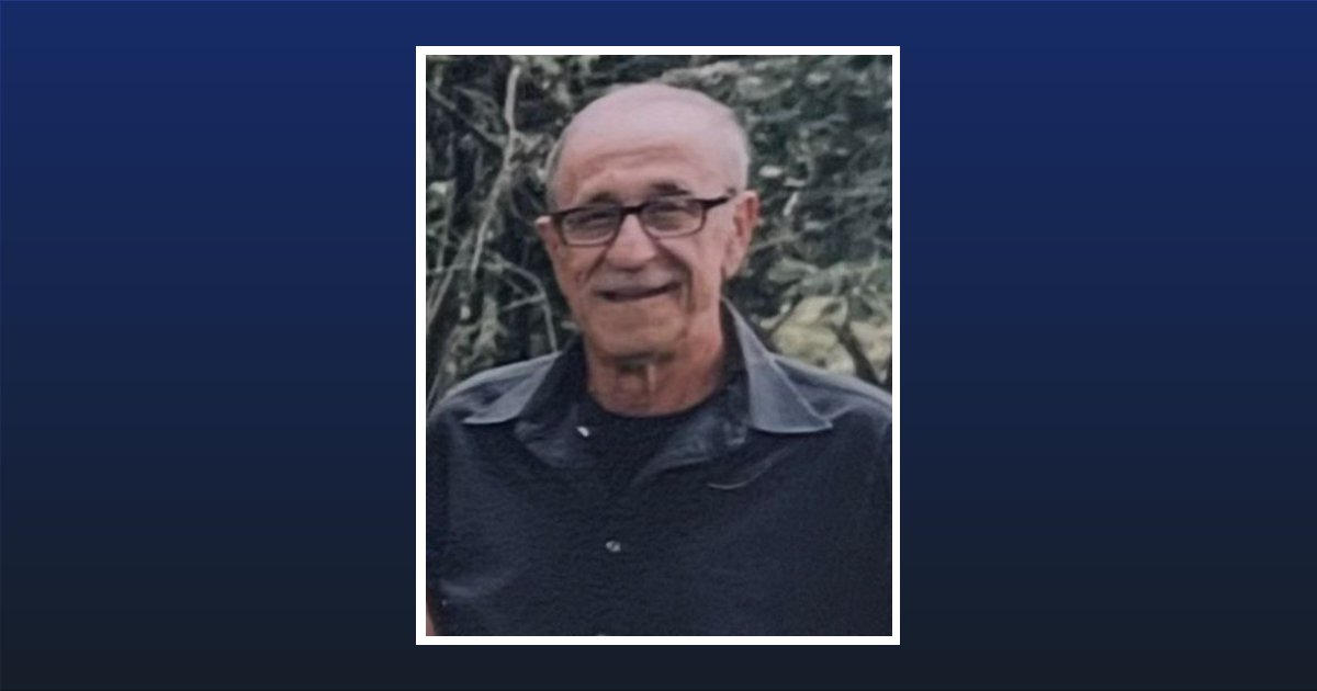 Frank Clemens Forst Obituary May 22, 2025 - Schuetz Funeral Home