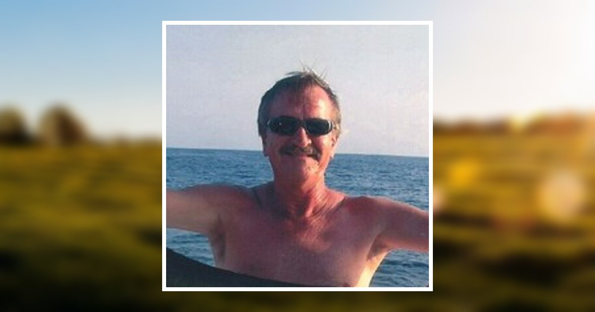 Jerry Lee Shore Obituary September 26, 2023 - Gentry Family Funeral Service