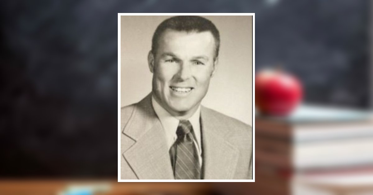 Robert L. Morgan Obituary 2023 - Flanner Buchanan Funeral Centers