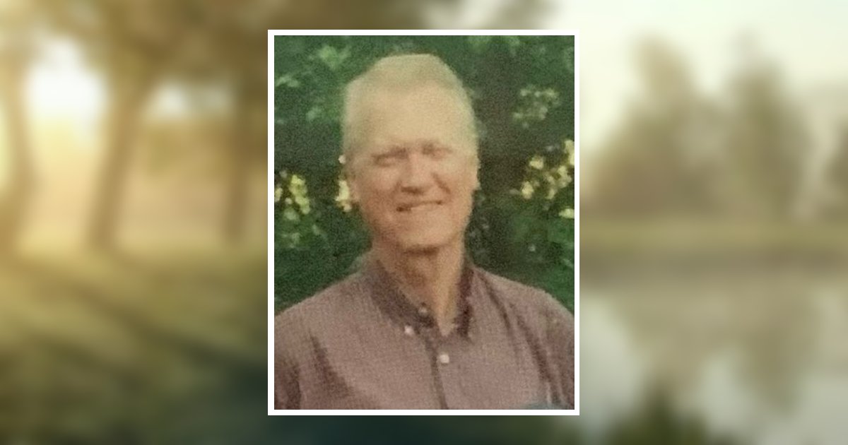 Ronnie Lloyd Wells Obituary July 18, 2025 - Brown Dawson Flick Funeral Home