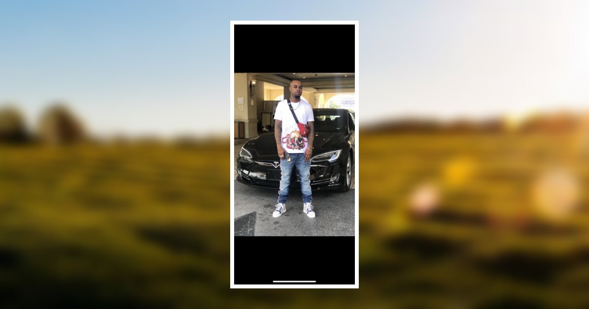 Ramsky Predelus Obituary September 18, 2022 - Pax Villa Funeral Homes