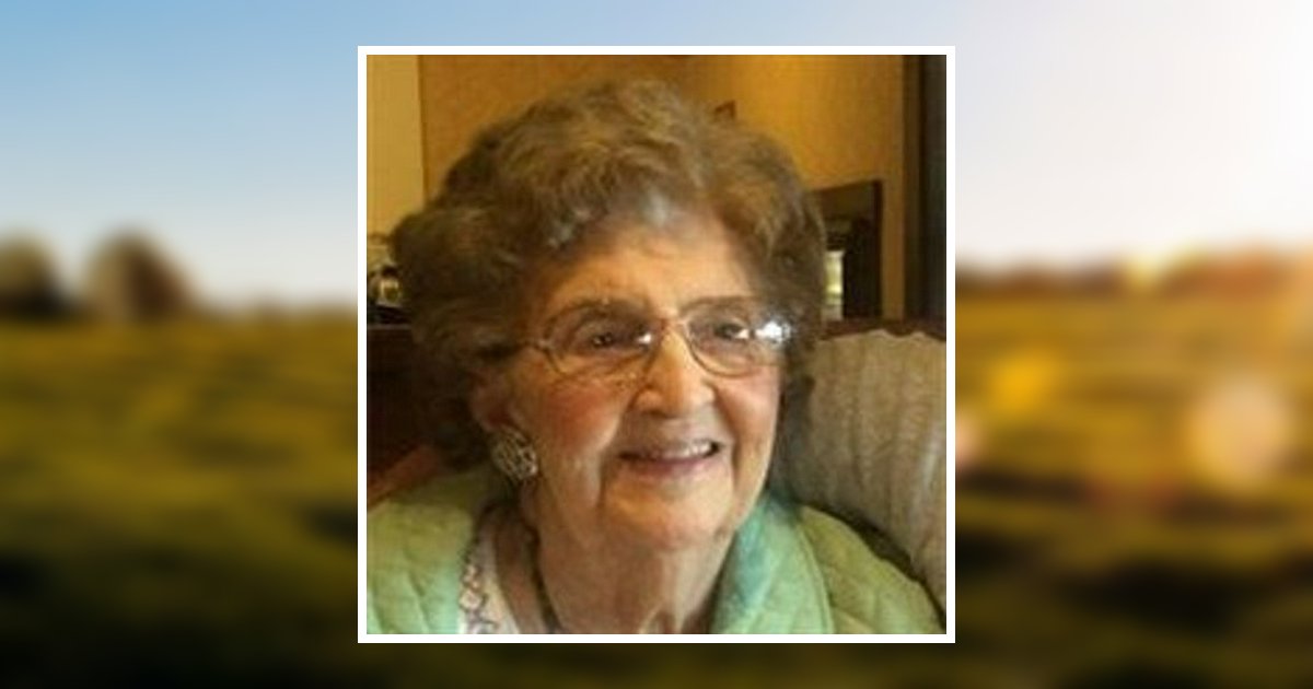 Margaret Johnson Obituary 2014 - Haverstock Funeral Home