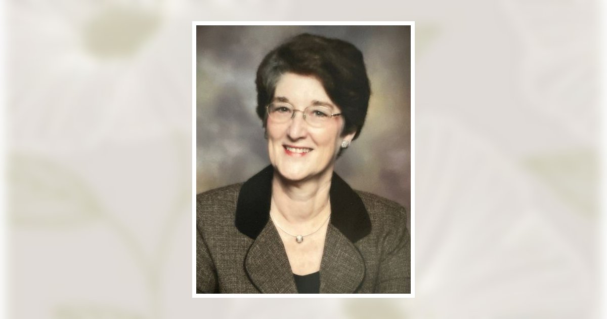 Patricia Ann Funk Obituary September 17, 2023 - Smith Family Funeral Home
