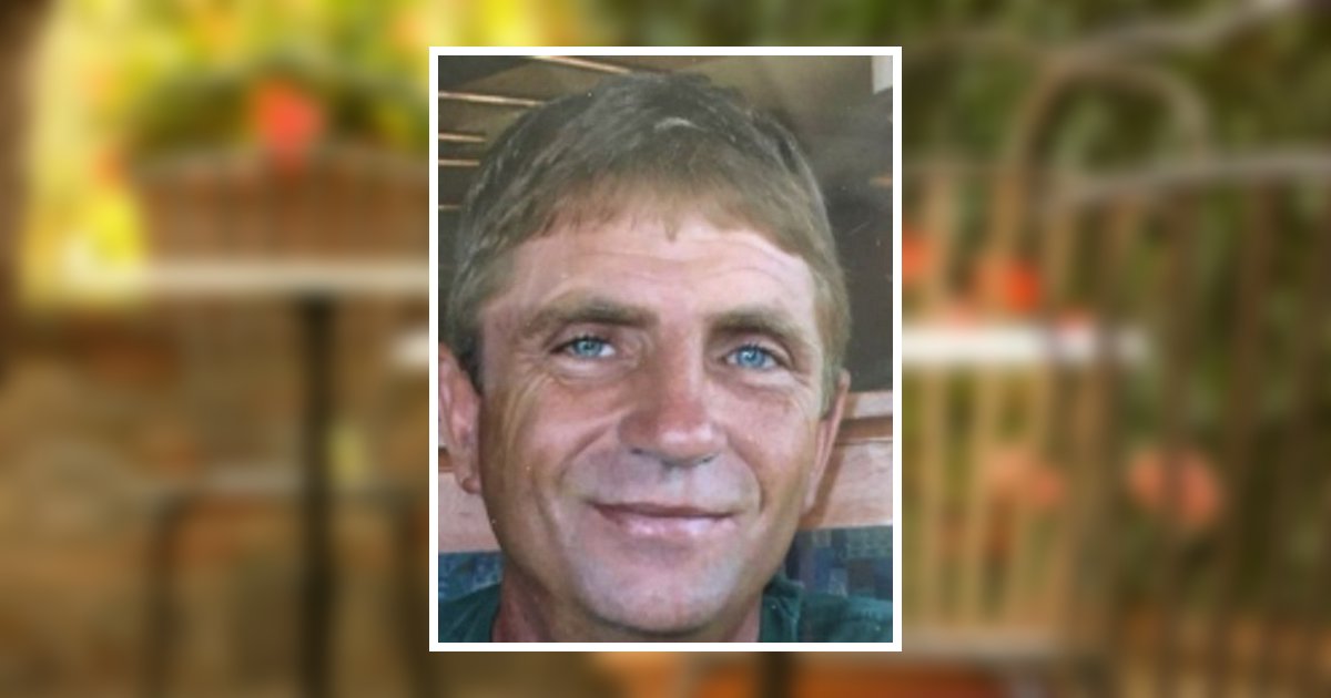 Todd Dean Tucker Obituary March 13, 2020 - Steuernol & McLaren Funeral ...