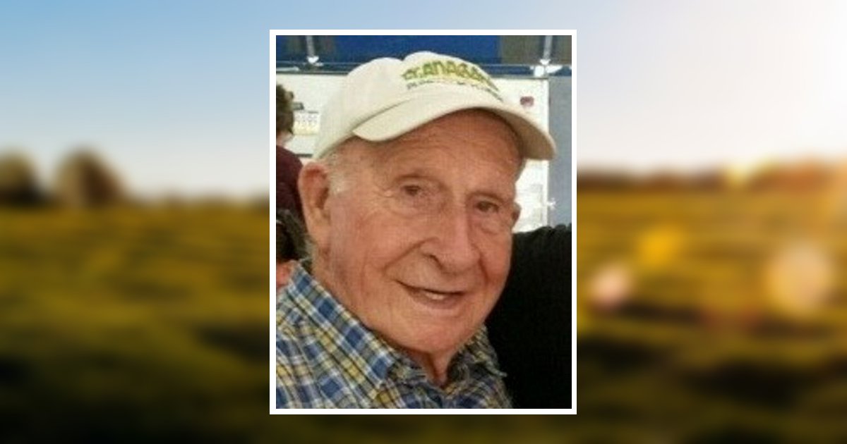 Wallace Ardery Obituary February 4, 2023 - Burton Quinn Scott Cremation ...