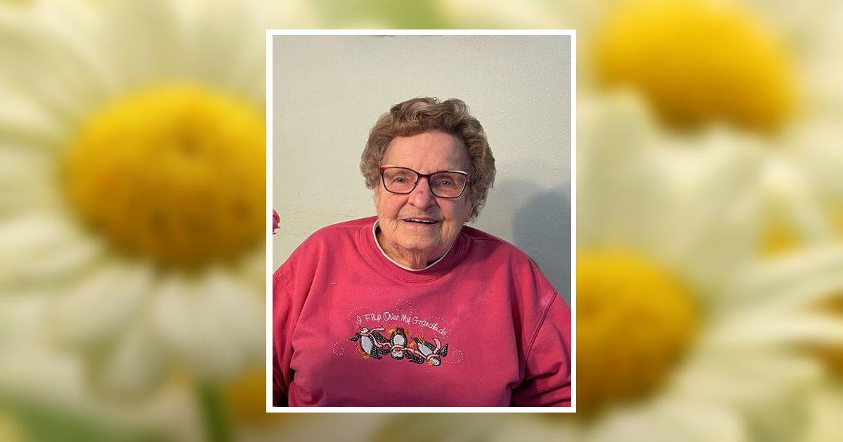 Myrtle Hatlevig Obituary September 22, 2024 - Hoff Funeral & Cremation ...