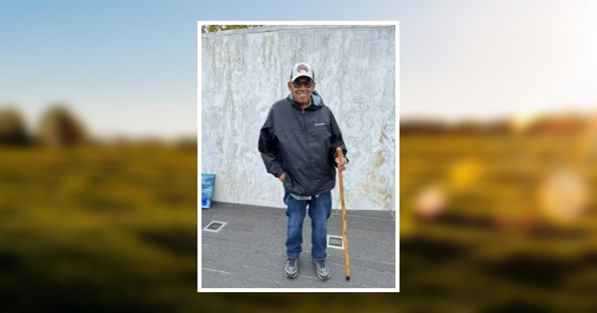 Donald Jackson Obituary 2022 - Durst Funeral Home