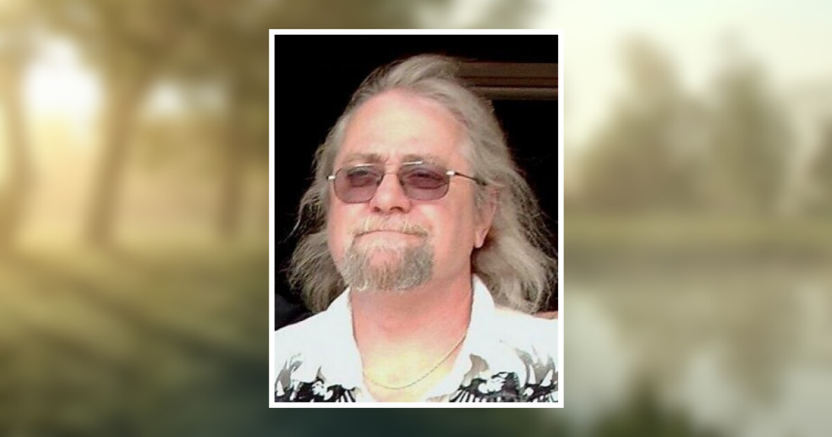 Steven Lovekamp Obituary 2023 - Colwell Memorial Home and Crematory