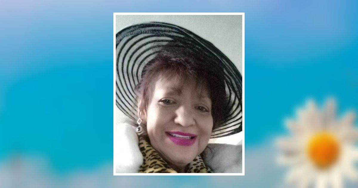 Desiree Ann Hudspeth Obituary March 21, 2024 - Smith Family Funeral Home