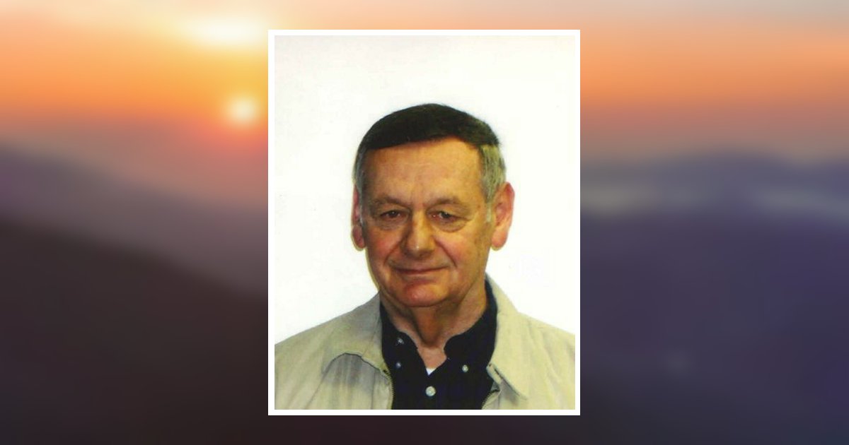 Robert Scheffel Obituary May 30, 2023 - Keyser Carr