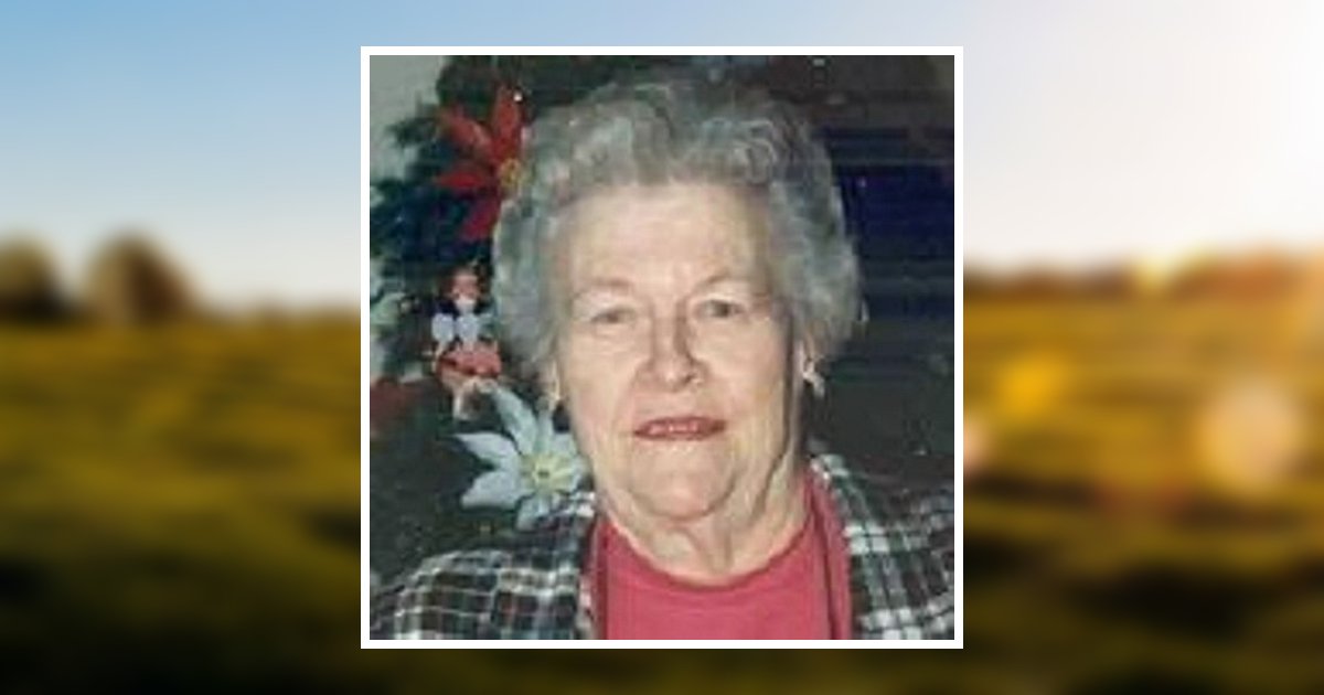 Ethel M. Brophy Obituary July 16, 2008 - All Faiths Funeral Home