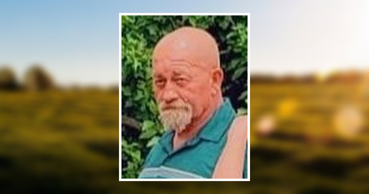 Tim Robertson Obituary December 16, 2022 - Craig-Hurtt Funeral Home