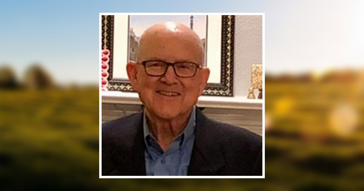 Stephen Paul Carleton Obituary November 5, 2023 - Lucas Funeral Home