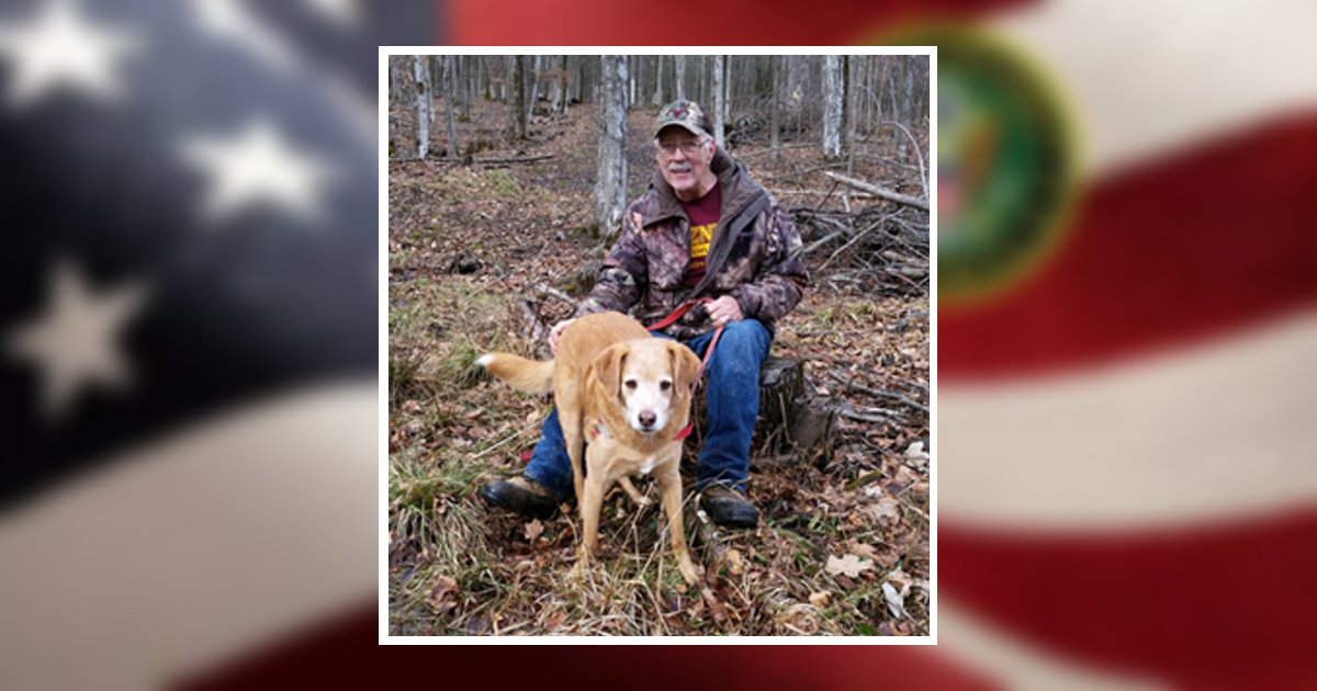 James R. Gerhardt Obituary March 3, 2024 - New Comer Rochester