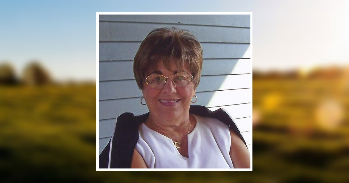 Mary Lou Carnot Obituary August 4, 2014 - Slater Funeral Homes