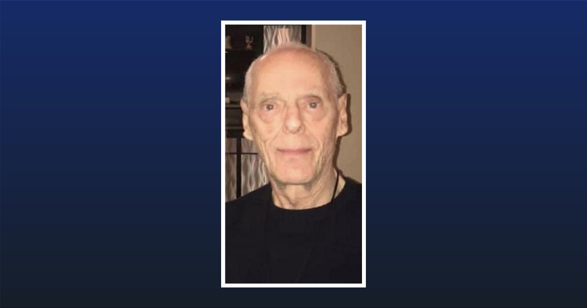 Joseph Pokorny Obituary - McCafferty Sweeney Slabinski Barnes Funerals ...