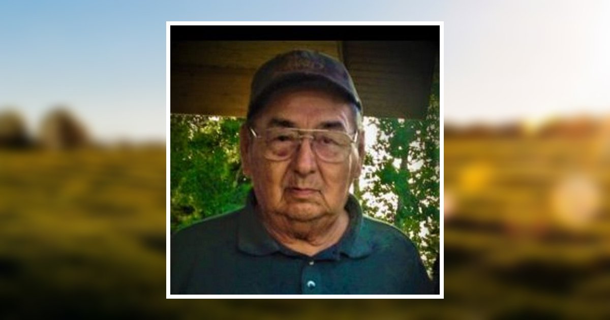 Harvey Joseph Roy Obituary September 10, 2021 - Martens Warman Funeral home