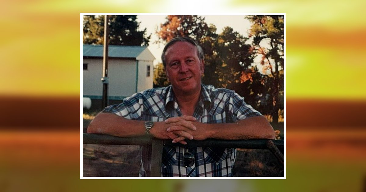 Ray Wayman Obituary May 27, 2025 - McDougal Funeral Home