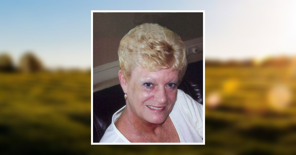 Linda S Logozzo Obituary April 26, 2022 - Sanders Funeral Home