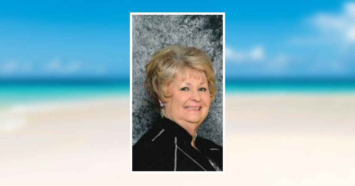 Linda Beatrice Williamson Obituary April 30, 2019 - Newcomer Akron