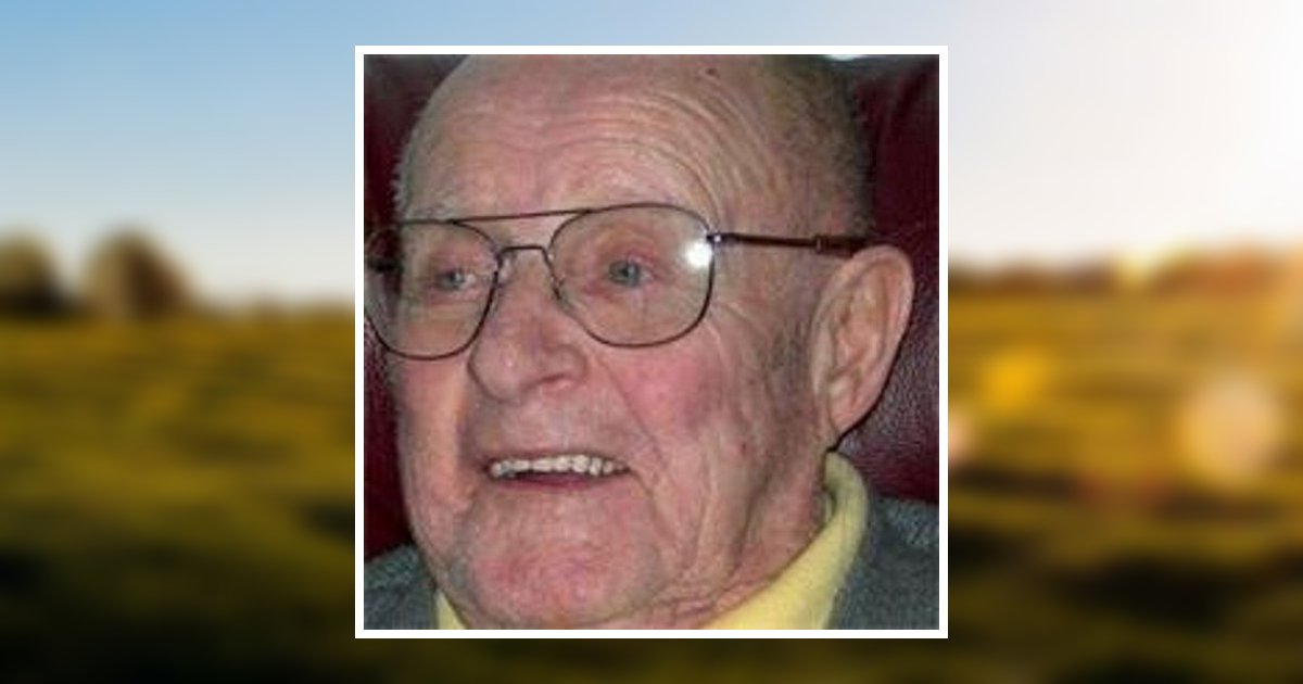 Walter Rupert Obituary May 31, 2009 - Smith Family Funeral Home