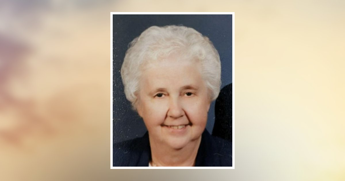 Mary Helen Verratti Obituary April 28, 2023 - Mitchell Family ...