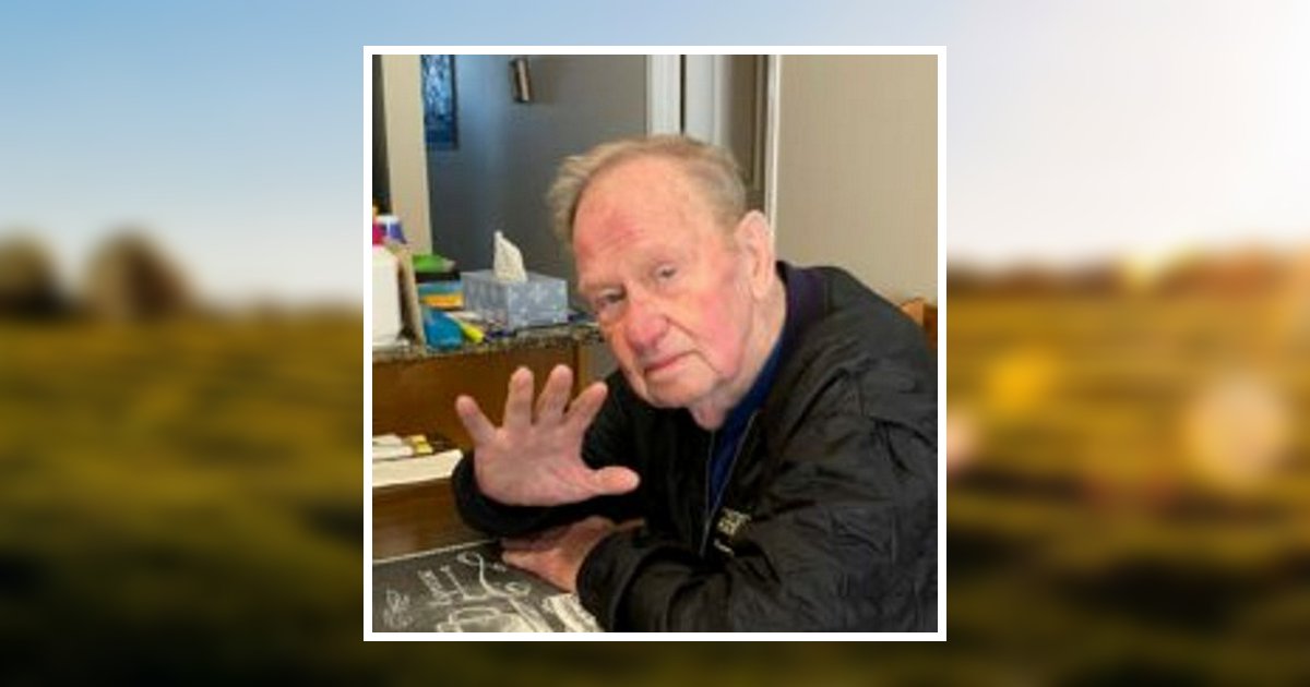 Clifford George Rerick Obituary September 7, 2023 - Sobering Funeral ...