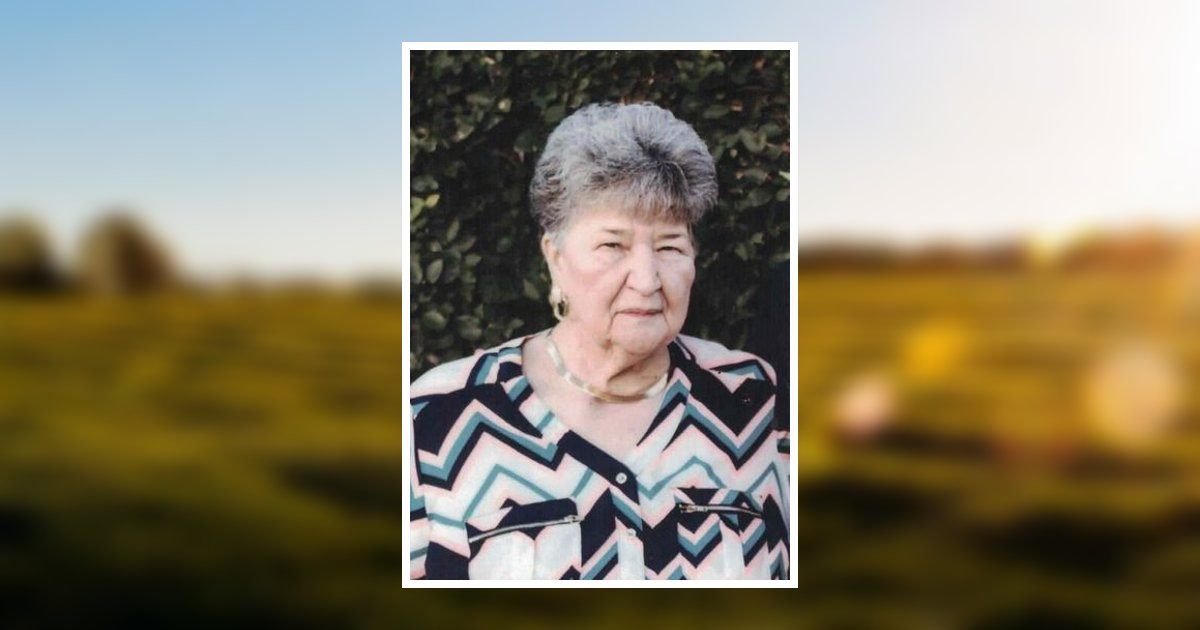 Bonnie (Leachman) Morgan Obituary November 11, 2020 - Ivie Funeral Home