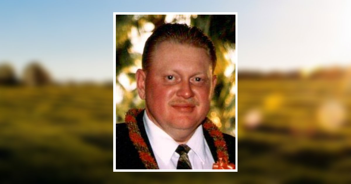 Michael Petty Obituary November 27, 2012 - Eichholtz & Daring Funeral Homes