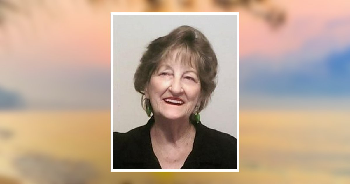 Carolyn Elaine Lackey Obituary April 7, 2025 - Broadus-Raines Funeral Home