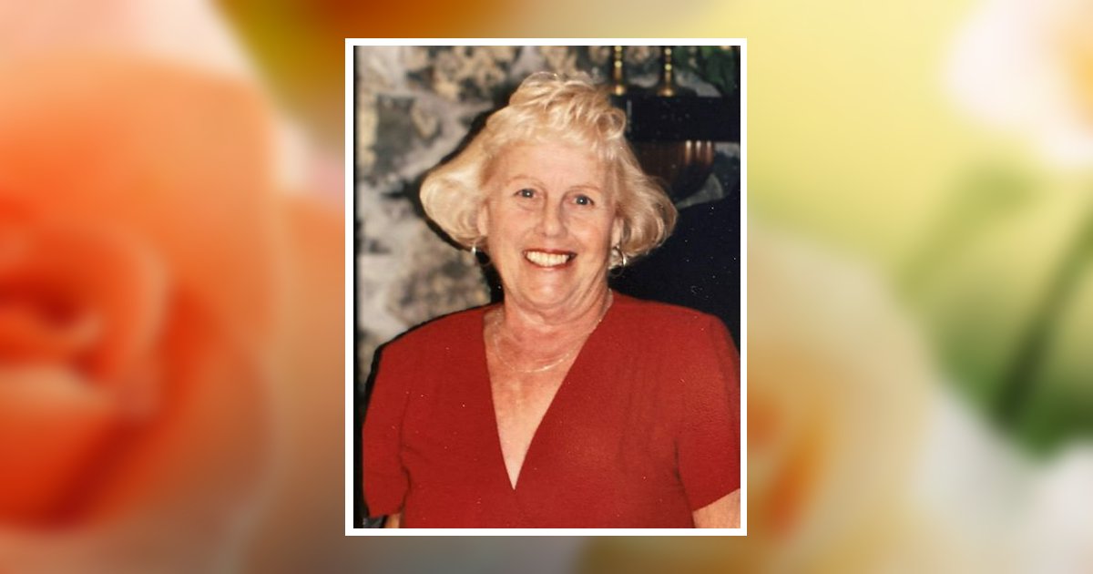 Marilyn R Collis Obituary January 13, 2023 - Schrader, Aragon & Jacoby ...