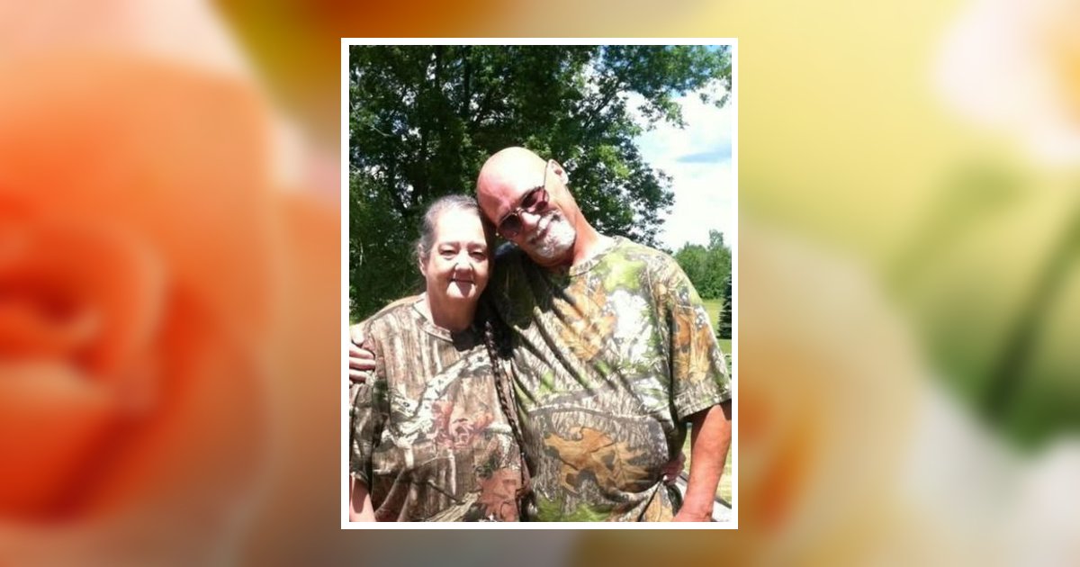 Donna May Smith Obituary July 18, 2025 - Smith Family Funeral Homes