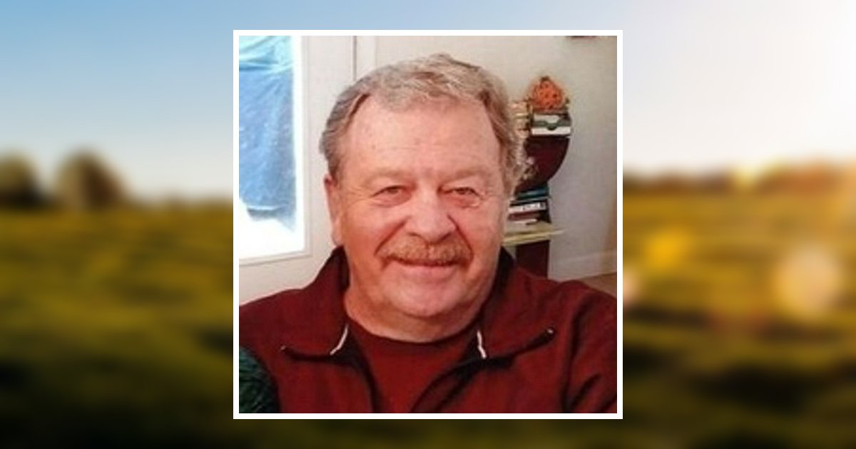 Ken Trotter Obituary February 21, 2018 - English Funeral Chapel