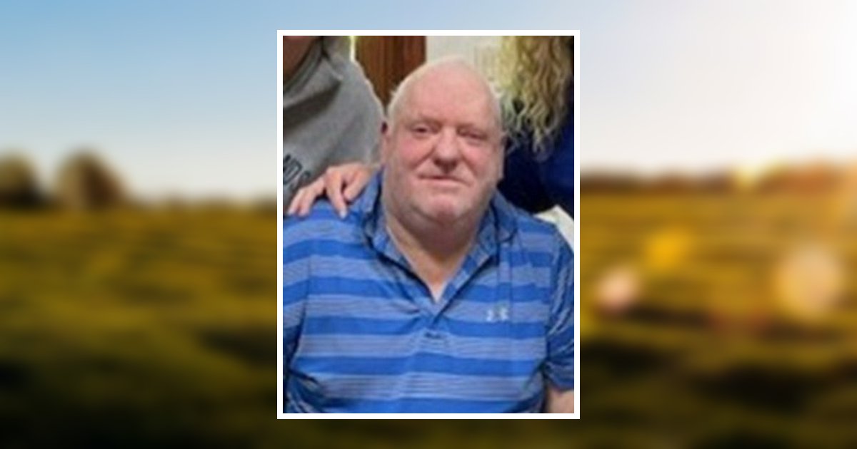 Rodney Scott Cook Obituary May 12, 2024 - Sutfin Funeral Chapel