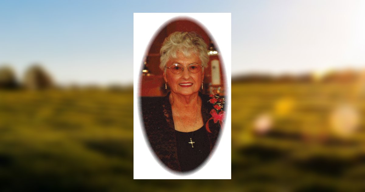 Frances Fern Bishop Obituary December 2, 2007 - Pohlman-Varner-Peeler ...