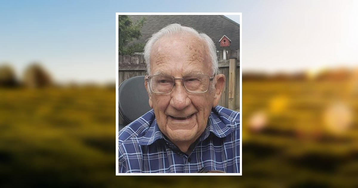 Hagen Kleinpeter Obituary December 31, 2022 - Resthaven Gardens of ...