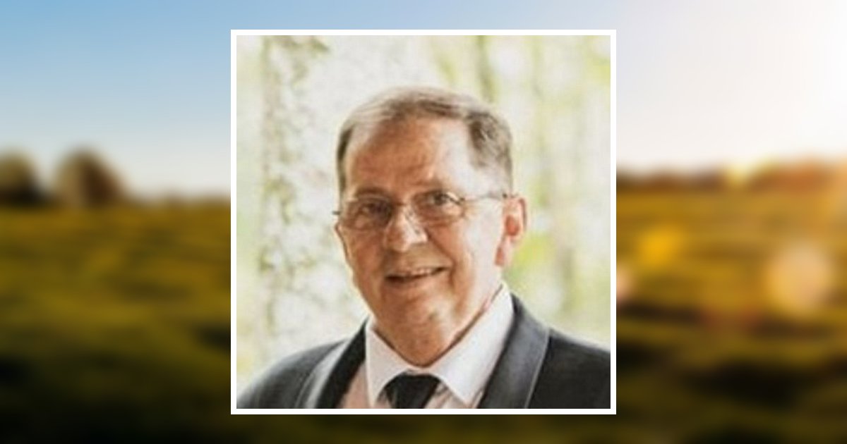 Carl Eugene Nunley Obituary May 13, 2022 - High Funeral Home