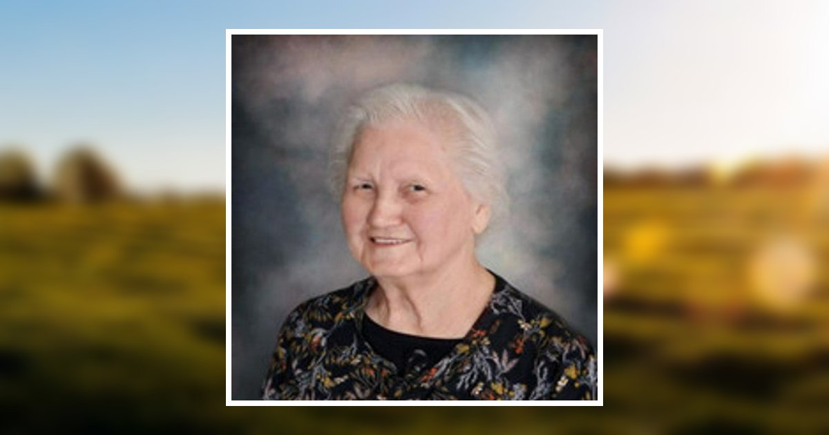 Mary Lue Chesson Obituary November 7, 2023 - Faith & Family Funeral ...