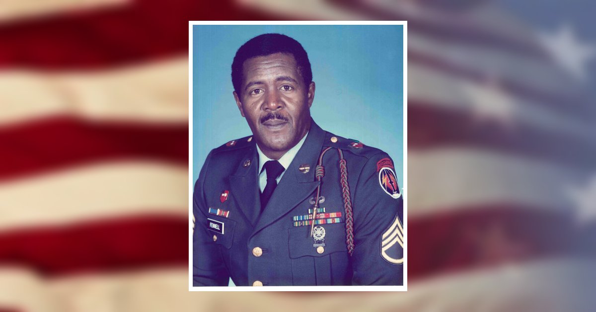 Deacon Eddie Dan Fennell, Jr. (SSG US Army Ret.) Obituary November 18 ...