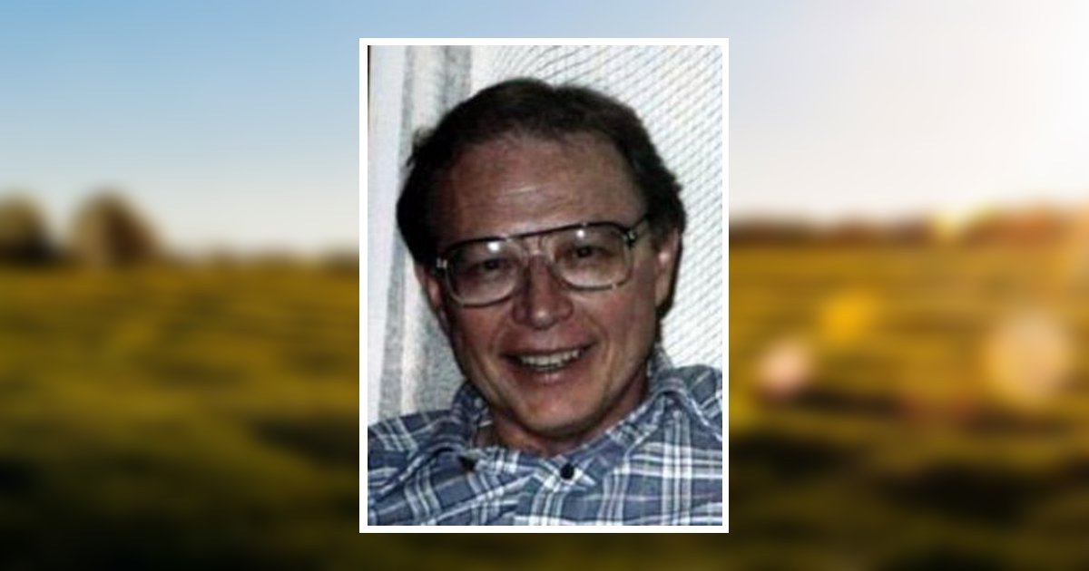 William Rich Obituary December 29, 2016 - Marrs-Jones-Newby Funeral Home