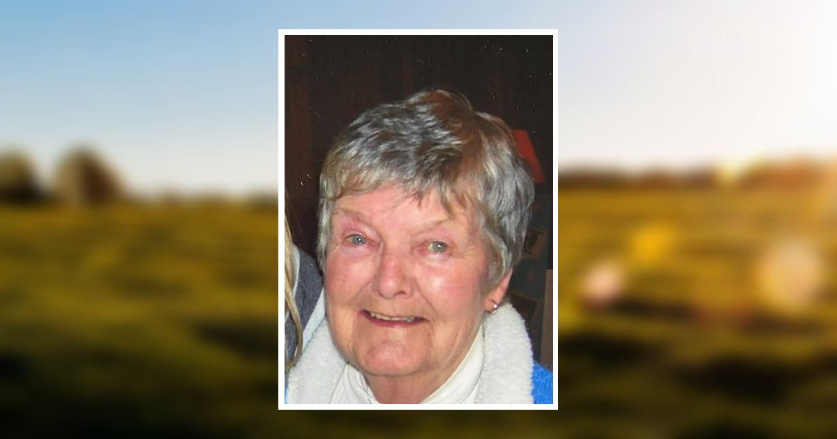 Janice R. Edwards (nee Whittaker) Obituary January 6, 2020 - St John ...