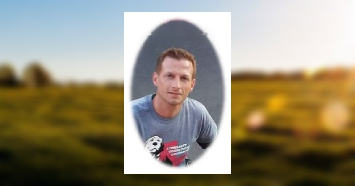 Kyle David Weible Obituary May 22, 2023 - C.Z. Boyer & Son Funeral Homes