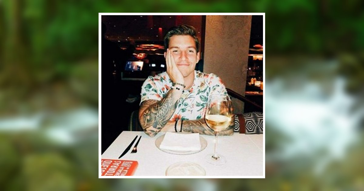 Chad Daniel Magness Obituary April 26, 2021 - Newcomer Indianapolis