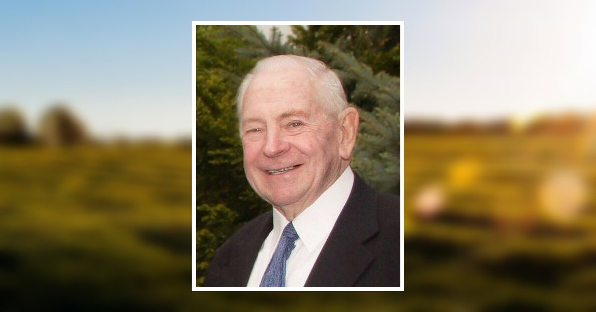 Arvid "Nard" Johnson Obituary March 26, 2018 - Rudd Funeral Home