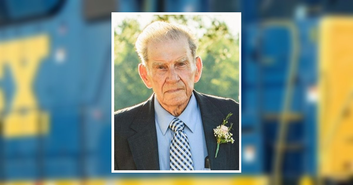 Dewey Evans Sheppard, Sr. Obituary December 27, 2024 - Leavitt Funeral Home