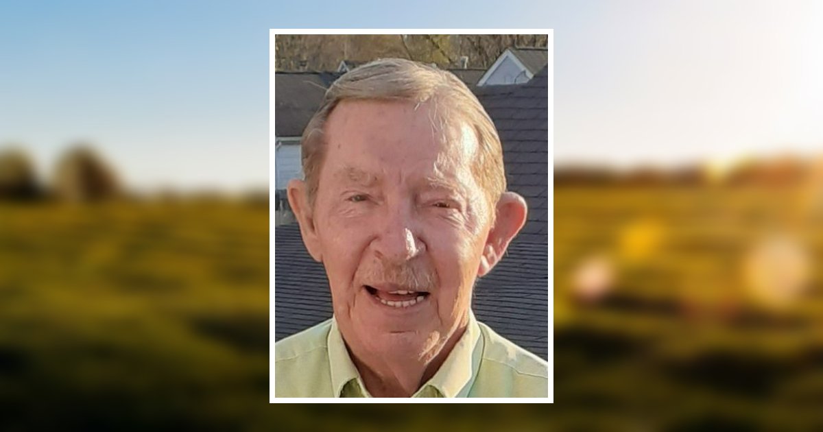 Henry D. Ricketts Obituary October 2, 2022 - Frank E Smith Funeral Home ...